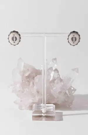 CHILD OF WILD Dusk Concho Earrings