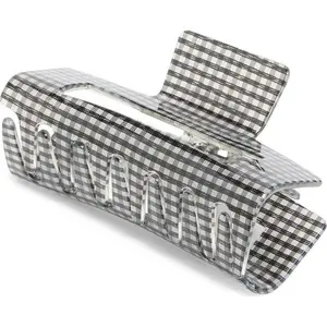 L. Erickson Aubrey Claw Clip - Black/white