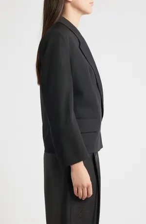 BOSS Janeva Virgin Wool Blazer