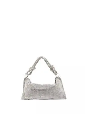 Cult Gaia Mini Hera Shoulder Bag - Silver