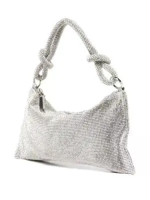 Cult Gaia Mini Hera Shoulder Bag - Silver