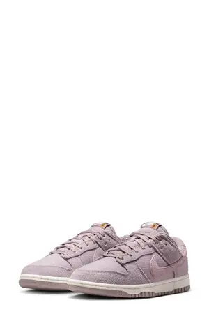 Nike Dunk Low Sneakers Light Violet Ore/sail/gold