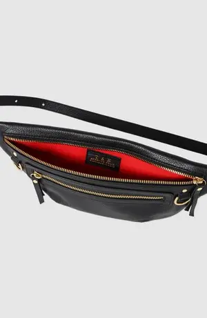 TAH Nomad Fanny Pack - Black