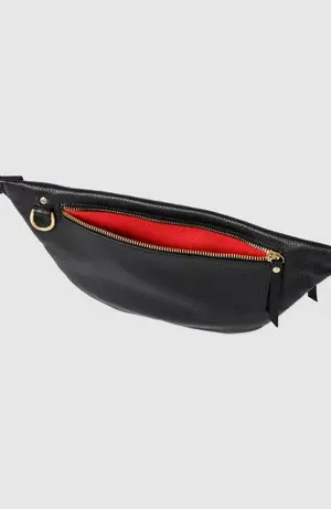 TAH Nomad Fanny Pack - Black