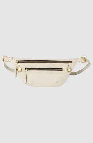 TAH Nomad Fanny Pack - Bone