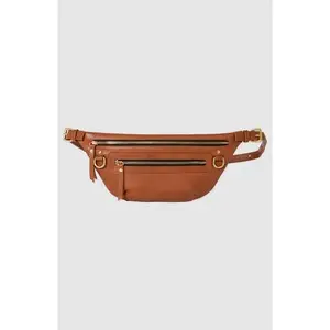 TAH Nomad Fanny Pack - Whiskey