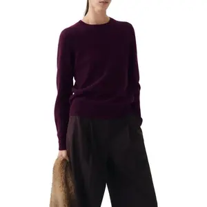 Women's Superfine Lambswool Sweaters