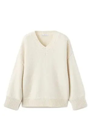 Mango Medium Knit Sweaters For Women