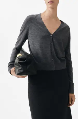 Mango Long Sleeve Cardigans For Women