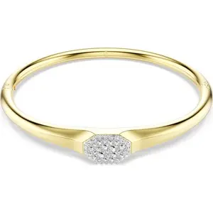 SWAROVSKI Dextera Bangle - Gold