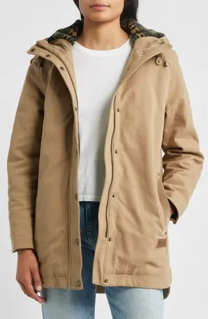 Pendleton Cedar Creek Water-resistant Hooded Jacket