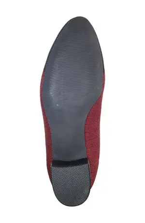DAVID TATE Carla Pumps - Red/black