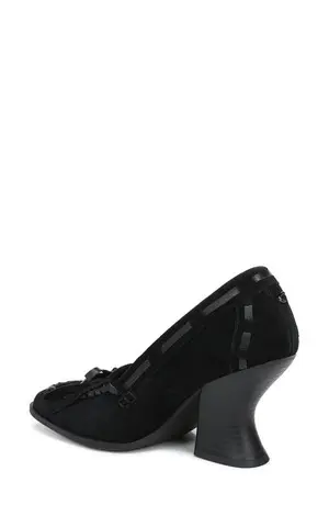 CIRCUS NY BY SAM EDELMAN Ainsley Square Toe Pump - Black