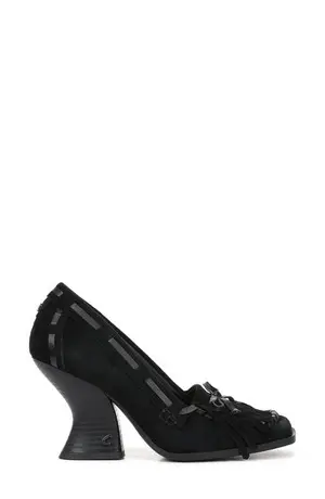 CIRCUS NY BY SAM EDELMAN Ainsley Square Toe Pump - Black
