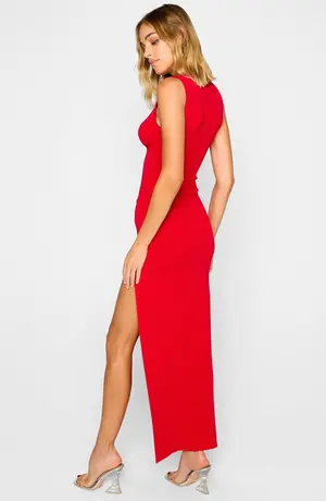 BEACH BUNNY This Is It Maxi Dress