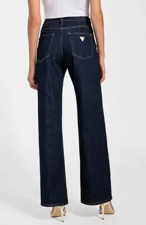 Guess Wide Leg Jeans