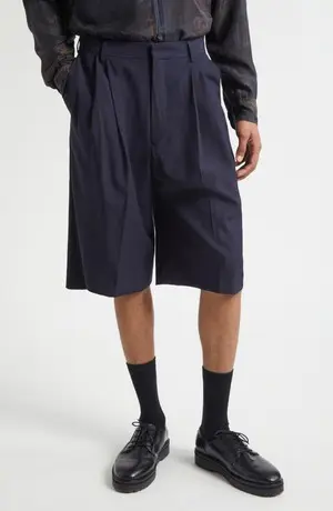 Dries Van Noten Bermuda Shorts For Men