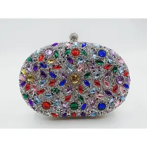 LAUREN LORRAINE Candice Evening Clutch