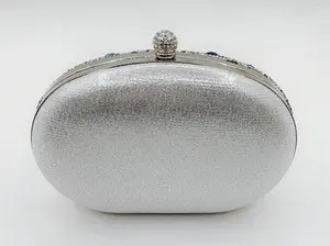LAUREN LORRAINE Candice Evening Clutch