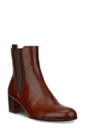 Ecco Chelsea Boot - 01014 Mink