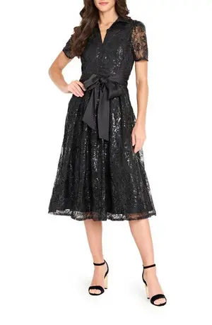 Tahari Asl Midi Cocktail Dresses