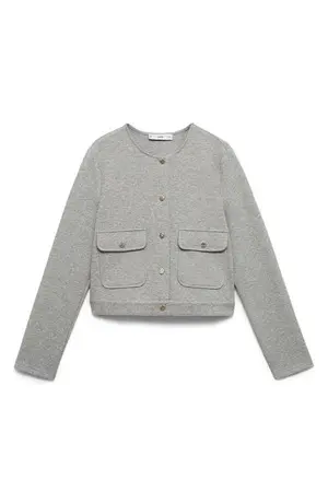Mango Fitted Jackets For Women