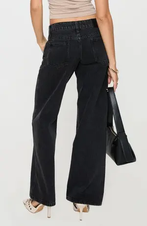 Princess Polly Ellanor Slouch Jeans