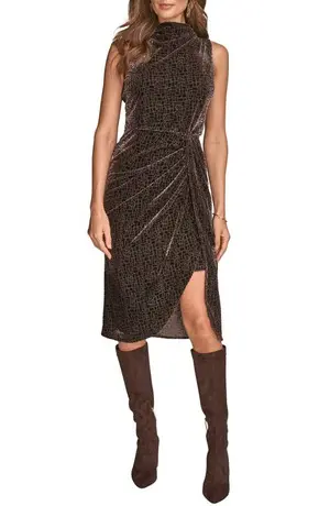 Donna Karan New York Textured Dresses
