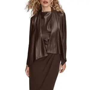 Donna Karan New York Long Sleeve Jackets For Women