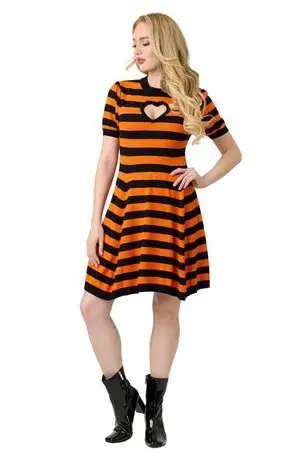 Smak Parlour Cut Out Dresses