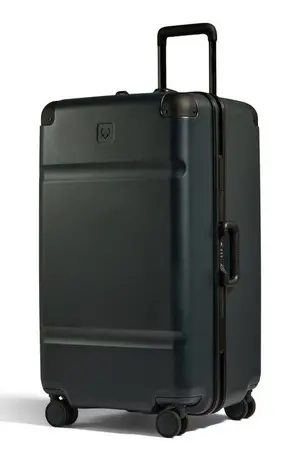 ANTLER Heritage Stripe Trunk Luggage - Basalt Navy