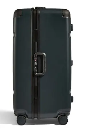 ANTLER Heritage Stripe Trunk Luggage - Basalt Navy