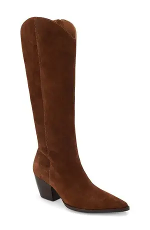Matisse Stacked Heel Boots For Women