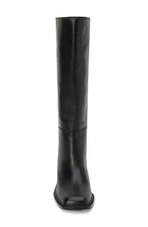 Matisse Franklin Knee High Boot - Black