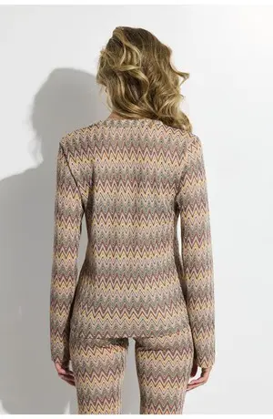 GOTTEX Desert Mirage Victoria Beach Cardigan - Multi-green