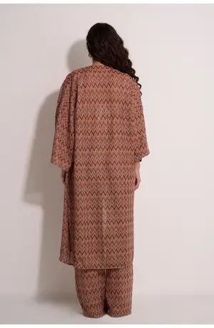 GOTTEX Desert Mirage Beach Robe Cover-up