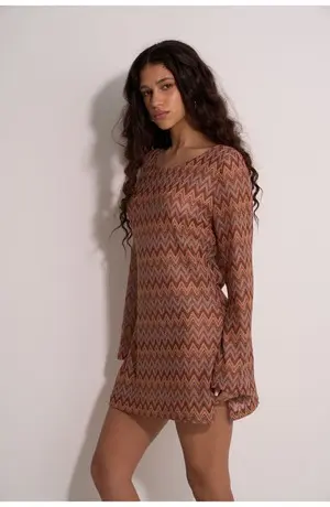 GOTTEX Desert Mirage Beach Tunic