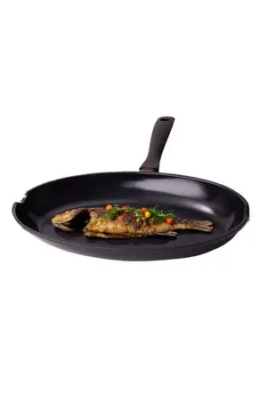 ALVA Energy Nonstick Ceramic Frying Pan - 13.6 Inch