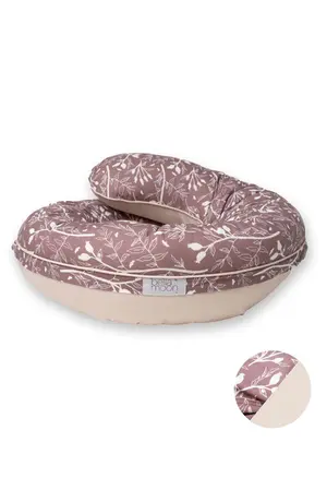 BELLAMOON USA Pregnancy Pillow Rosehip