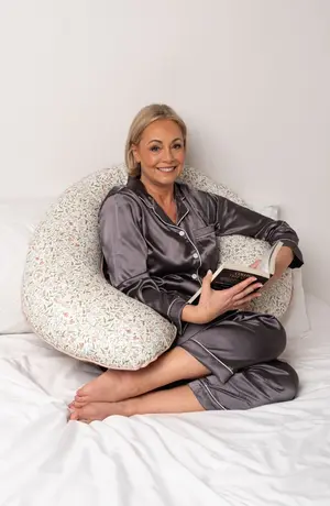 BELLAMOON USA Pregnancy Pillow - Sweet & Wild