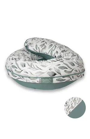 BELLAMOON USA Pregnancy Pillow Waterleaves