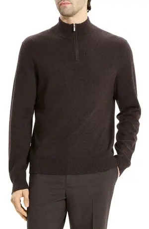 Theory Zip Up Sweaters For Men