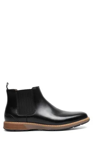 STACY ADAMS Chelsea Boot - Black