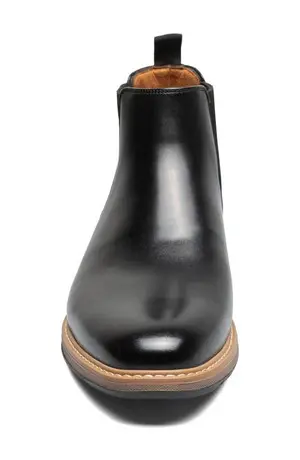 STACY ADAMS Chelsea Boot - Black