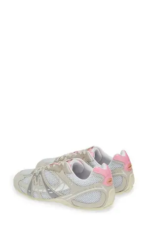 Marc Jacobs The 72 Spring Sneakers - Grey Multi