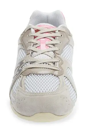 Marc Jacobs The 72 Spring Sneakers - Grey Multi