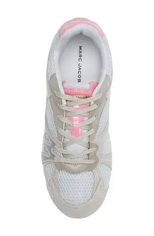 Marc Jacobs The 72 Spring Sneakers - Grey Multi