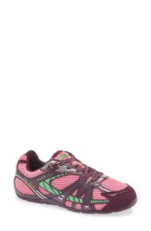 Marc Jacobs The 72 Spring Sneakers - Raspberry Pink Multi