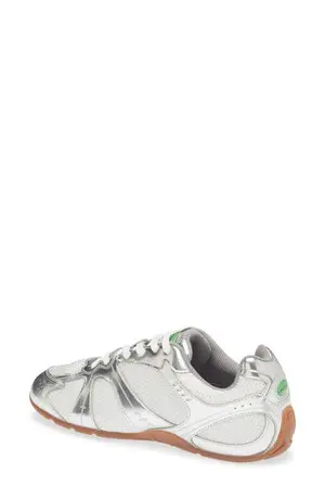 Marc Jacobs The 72 Spring Sneakers - Silver