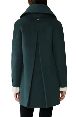 Soia & Kyo Elsa Wool-blend Coat